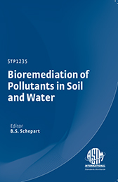 An In-Situ Slurry-Phase Bioremediation Case with Emphasis on Selection ...