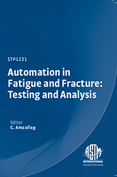 An Automatic Ultrasonic Fatigue Testing System for Studying Low Crack ...