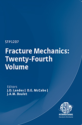 Crack Tip Opening Displacement (CTOD) Testing Method for Heat-Affected ...