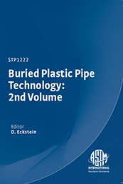 Collapse Resistance Modeling of Encased Pipes | Buried Plastic Pipe ...