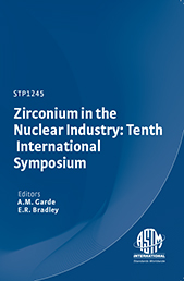 Zirconium in the Nuclear Industry: Tenth International Symposium ...
