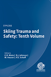 Twenty Years' Development of ASTM Skiing Standards | Skiing Trauma and ...