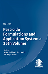 Influence of Droplet Sizes of Deposits on Persistence of Bacillus ...