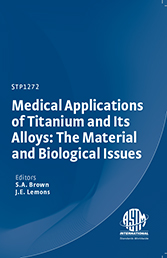 Microstructure and Properties of a New Beta Titanium Alloy, Ti-12Mo-6Zr ...