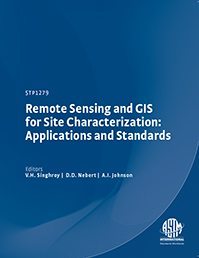 Integration of a GIS Data Set with Aerial Photography Using GPS for ...