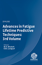 Fatigue Prediction Based on Computational Fracture Mechanics | Advances in Fatigue Lifetime ...