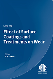 Coating-Substrate Interface Stress Management in Wear Protection of ...