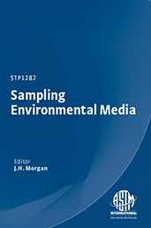 Methods for the Collection of Subsurface Samples During Environmental ...