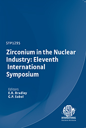 Properties of an Irradiated Heat-Treated Zr-2.5Nb Pressure Tube Removed ...