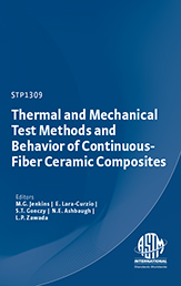 Subject Index | Thermal and Mechanical Test Methods and Behavior of ...