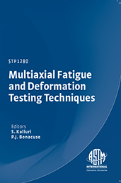 Testing Facilities for Multiaxial Loading of Tubular Specimens ...