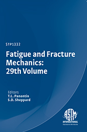 Effects of Finite Element Mesh on Numerical Prediction of Ductile ...