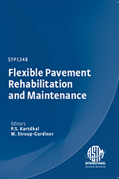 Pavement Preventive Maintenance: Description, Effectiveness, and ...