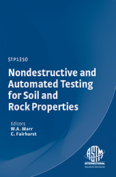 Nondestructive Laboratory Measurement of Geotechnical and Geoacoustic ...