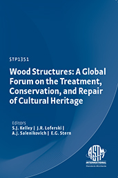 Inspection and Evaluation of Decay in Log Structures | Wood Structures ...