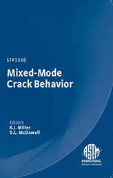 Recommendations for the Determination of Valid Mode II Fracture ...