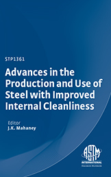 Rolling Bearing Life Models and Steel Internal Cleanliness | Advances ...