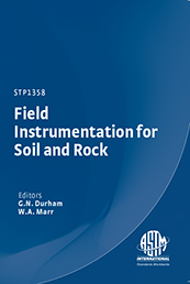 Two Weight System for Measuring Depth and Sediment in Slurry-Supported ...