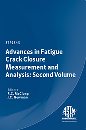 Analysis of the Second ASTM Round-Robin Program on Opening-Load ...