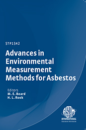 Comparison of Quantitative Techniques for Analysis of Bulk Asbestos ...