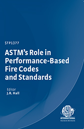 The Role of ASTM Standards in NFPA Performance-Based Codes | ASTM's ...