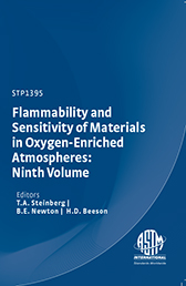 Ignitability in Air, Gaseous Oxygen, and Oxygen-Enriched Environments ...