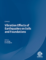 Laboratory Simulation of Seismic Activity in Saturated Sands ...