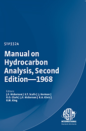 Standard Method of Test for Benzene and Toluene by Ultraviolet ...