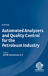 Instrumentation for Quality Assurance of Petroleum Products | Automated ...