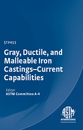 Malleable Iron | Gray, Ductile, and Malleable Iron Castings—Current ...