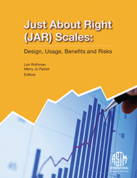 Appendix A: Graphical Data Display | Just-About-Right (JAR) Scales ...