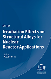 Neutron Dosimetry for Fast Reactor Applications | Irradiation Effects ...