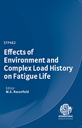 Comparison of Fatigue Lives Under Conventional Program Loading and ...