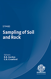Comparative Observations on the Use of the Pitcher Sampler in Stiff ...