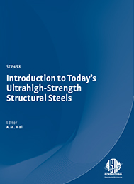 Introduction | Introduction to Today's Ultrahigh-Strength Structural ...