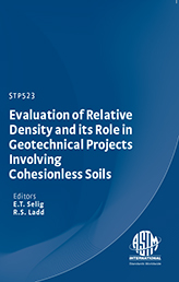 Effect of Variations in Minimum Density on Relative Density ...