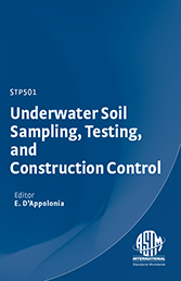 Front Matter | Underwater Soil Sampling, Testing, and Construction ...