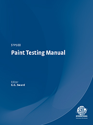 Paint Testing Manual | Selected Technical Papers | ASTM International