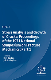 Crack Shapes and Stress Intensity Factors for Edge-Cracked Specimens ...