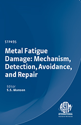 Mechanisms of Fatigue in the Creep Range | Metal Fatigue Damage ...