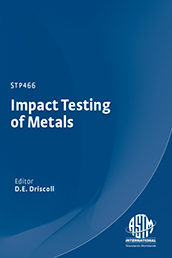 Dynamic Fracture Toughness Tests on A302-B Steel | Impact Testing of ...