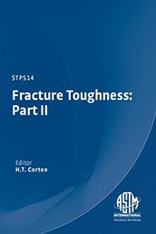 Relationship between Material Fracture Toughness using Fracture ...
