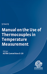 Installation Effects | Manual on the Use of Thermocouples in Temperature Measurement | Selected ...