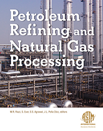 Crude Oil Refining Processes | Petroleum Refining and Natural Gas ...