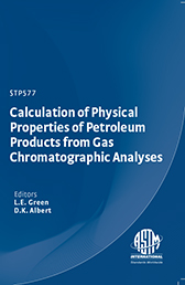 Calculation of ASTM Method D 86-67 Distillation and Reid Vapor Pressure ...
