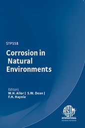 Ten-Year Seawater Tests on Aluminum | Corrosion in Natural Environments ...