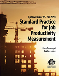 Index | Application of ASTM E2691 Standard Practice for Job ...