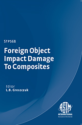 Analysis of Impact Stresses in Composite Plates | Foreign Object Impact ...