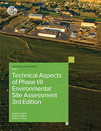 Technical Aspects of Phase I/II Environmental Site Assessment | Books ...