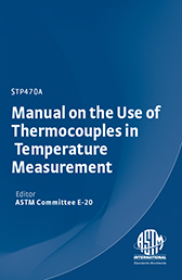Chapter 12—Bibliography | Manual on the Use of Thermocouples ...